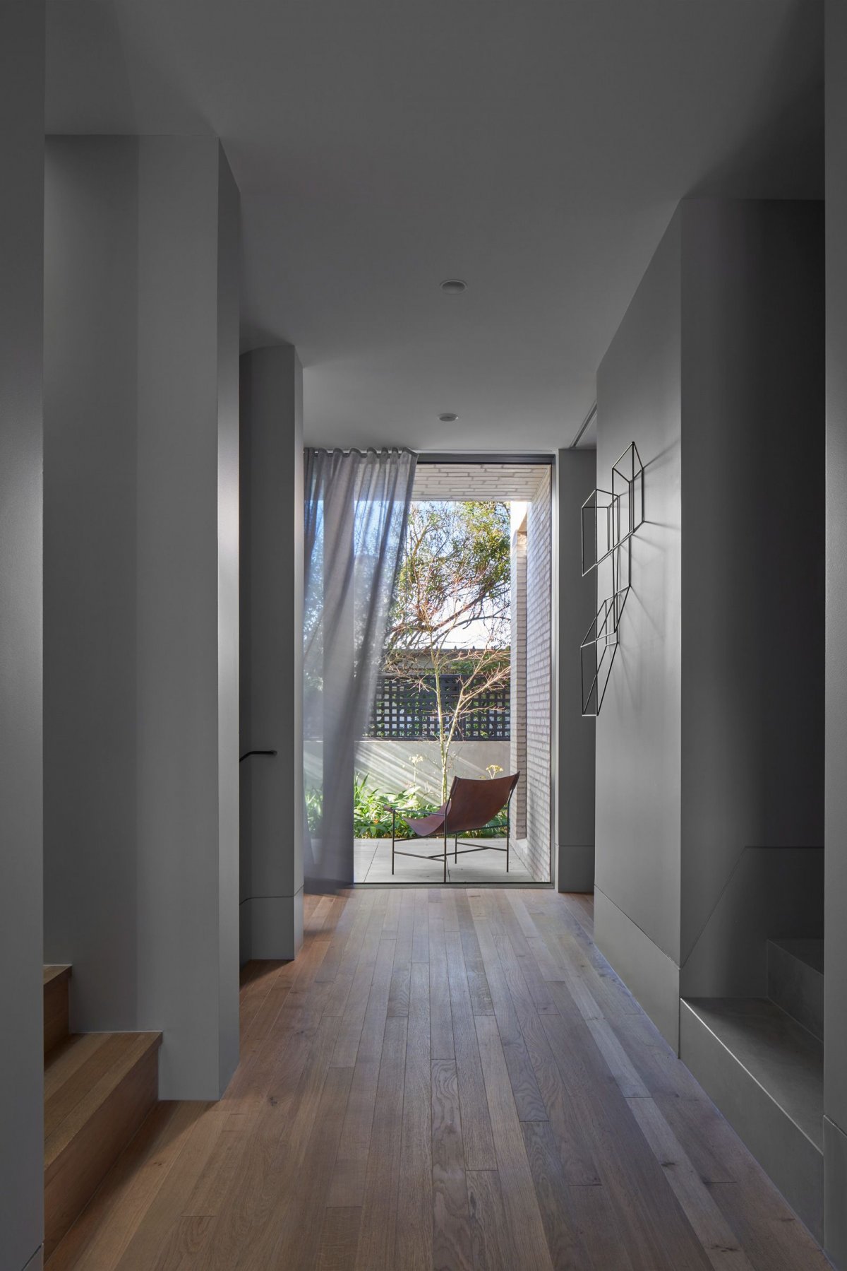 YinjiSpace - B.E. Architecture x Irving Street Townhouses